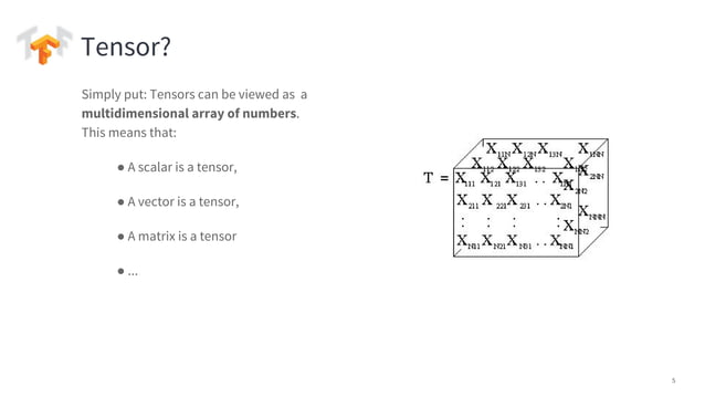 Introduction to TensorFlow | PDF | Cloud Computing | Internet