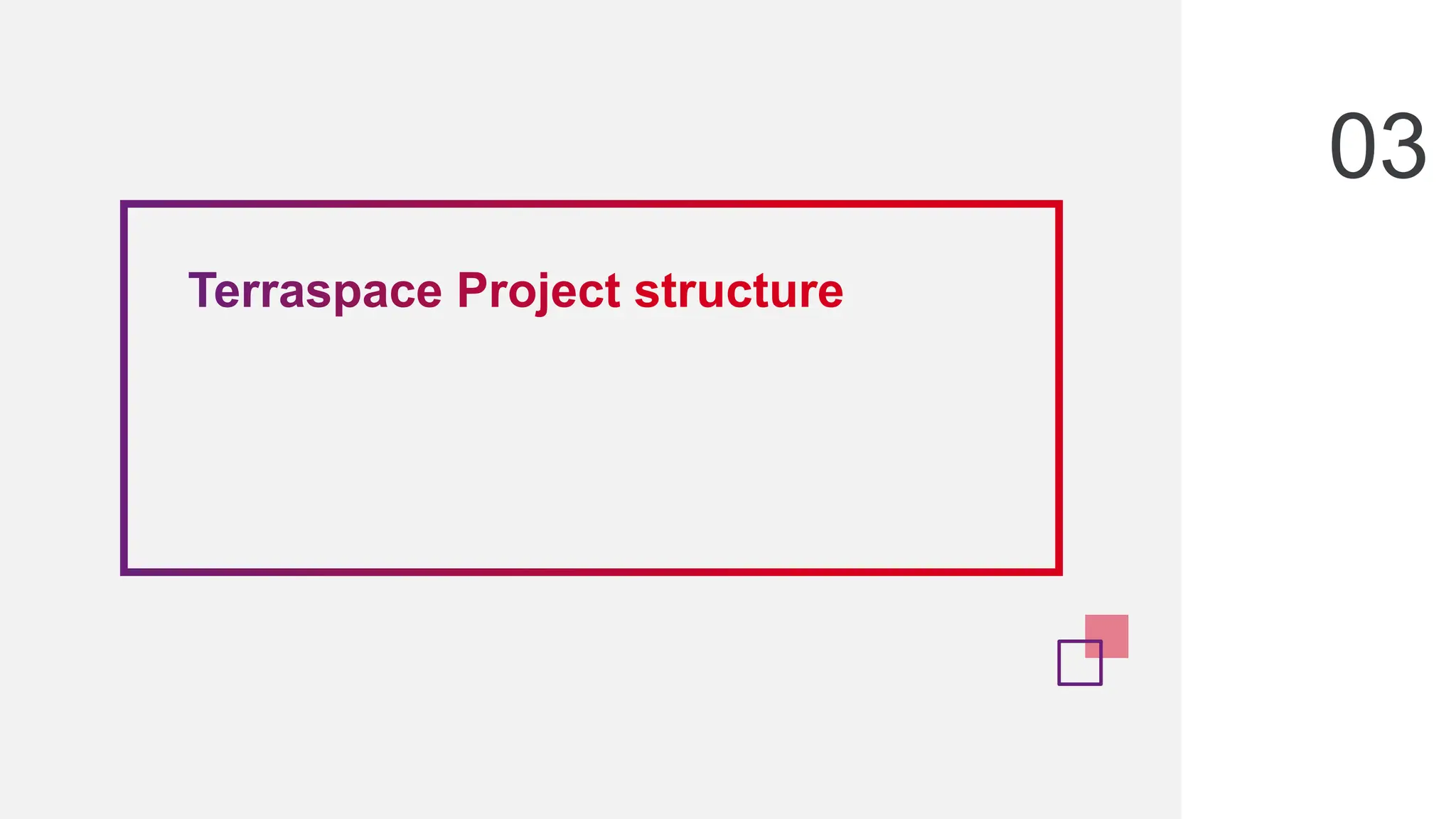 Introduction to Terra space Presentation | PPTX