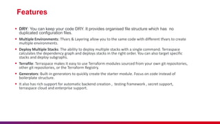 Introduction to Terraspace Presentation. | PPT