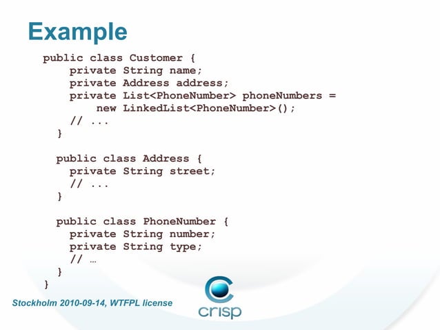Introduction to terrastore | PPT