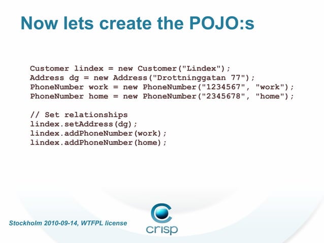Introduction to terrastore | PPT
