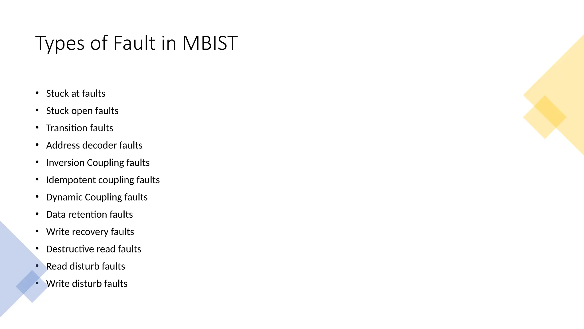Introduction to Tessent MBIST Document.pptx