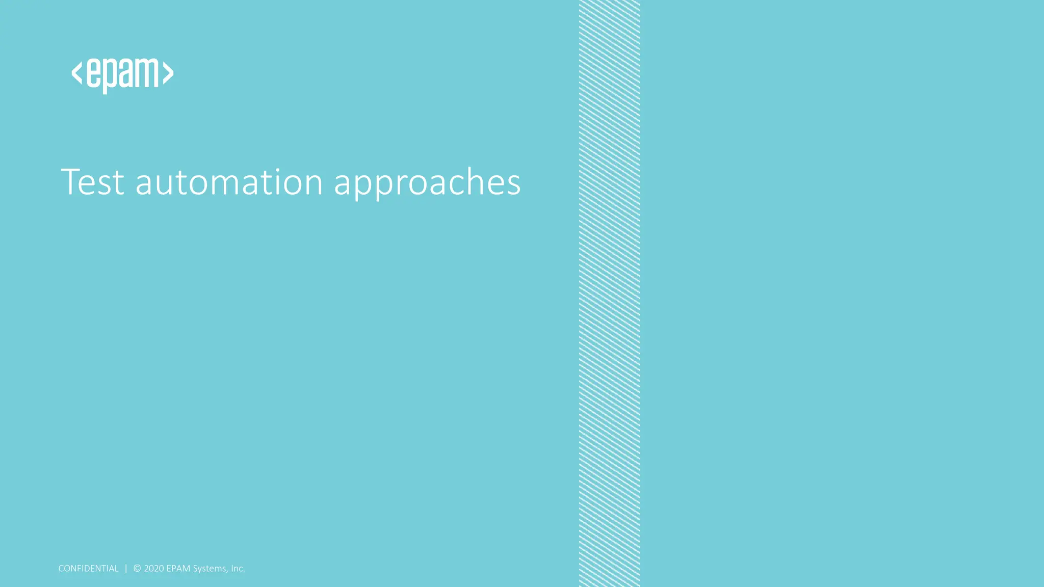 Introduction to Test Automation Notes.pptx