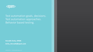 Introduction to Test Automation Notes.pptx