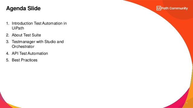 Introduction to test automation using UiPath | PDF