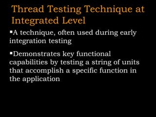 Introduction to testing. | PPT