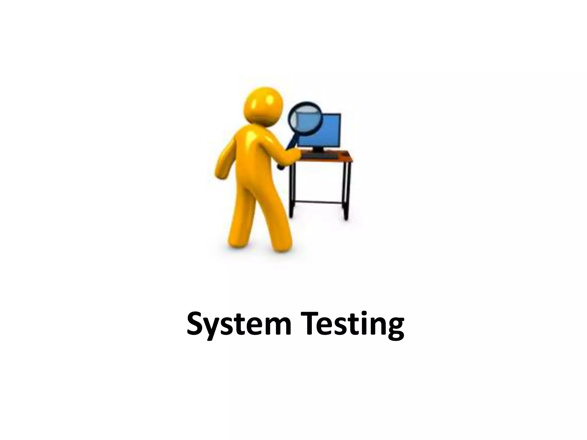 Introduction To Software Testing Pptx Computer Software And Applications Computing
