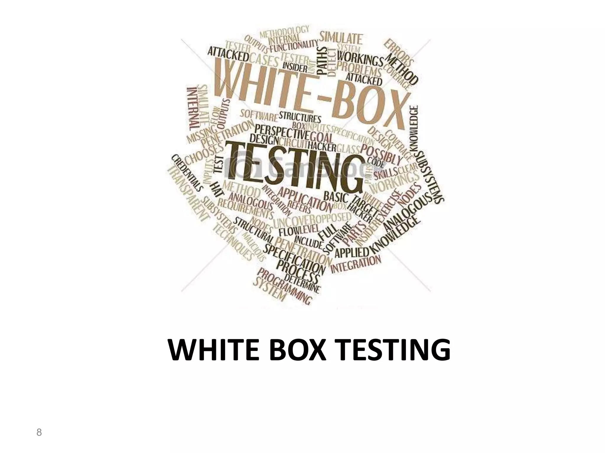 Introduction To Software Testing Pptx Computer Software And