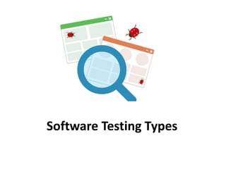 Introduction to software testing | PPTX