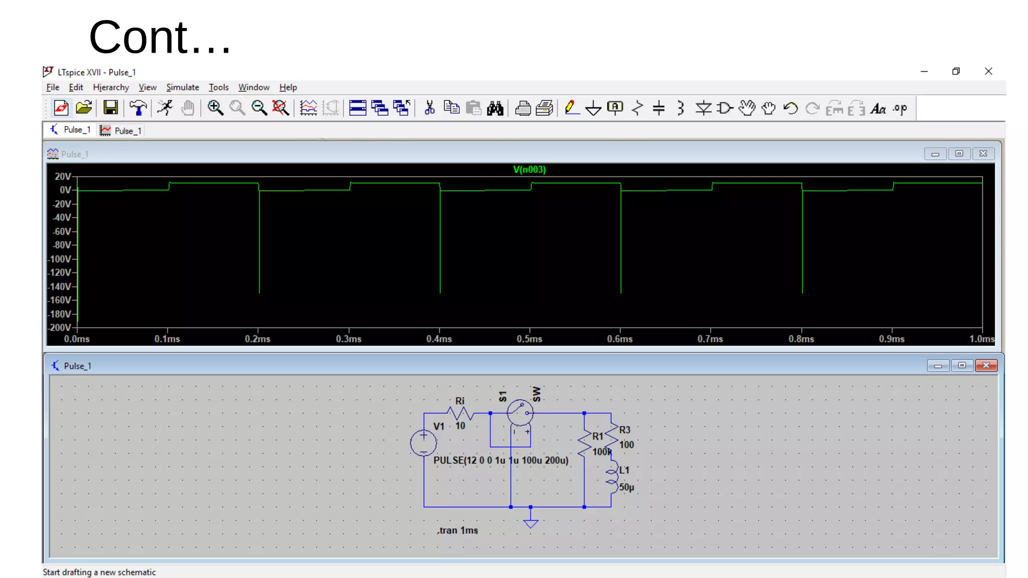 Introduction to the ISO test pulses 7637-2 | PPT