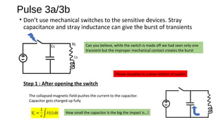 Introduction to the ISO test pulses 7637-2 | PPT