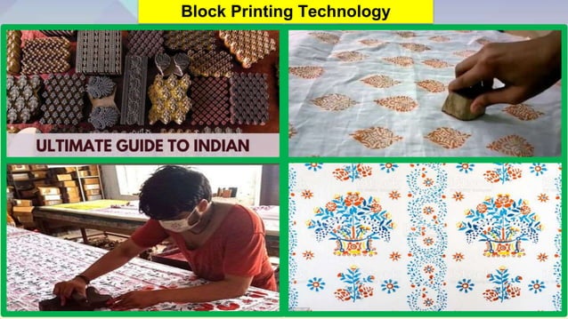 Introduction to Textile Printing-1.pptx | Needlework | Arts and Crafts