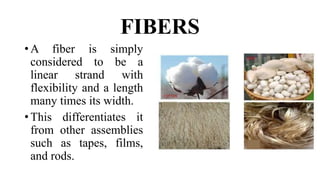 INTRODUCTION TO TEXTILES | PPTX