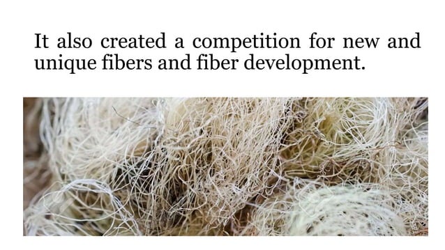 INTRODUCTION TO TEXTILES | PPTX