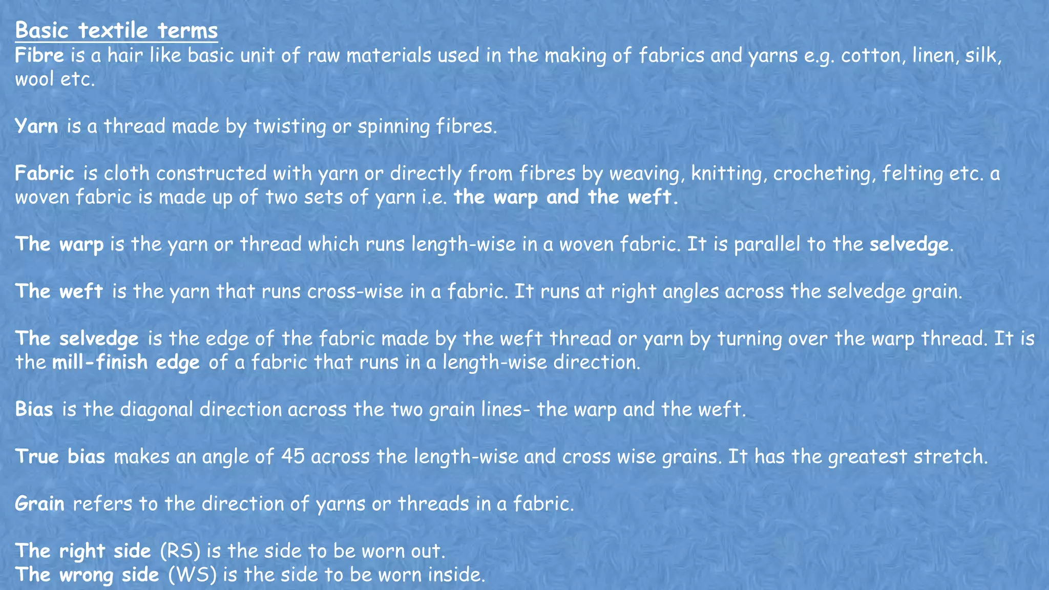 INTRODUCTION TO TEXTILE STUDY.pptx