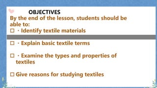 INTRODUCTION TO TEXTILE STUDY.pptx