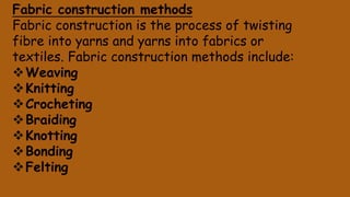 INTRODUCTION TO TEXTILE STUDY.pptx