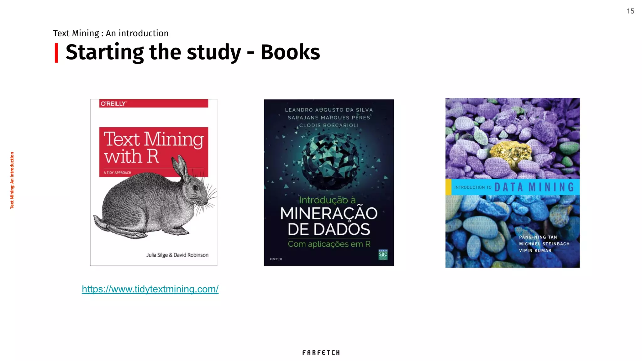 Introduction to text mining | PPT