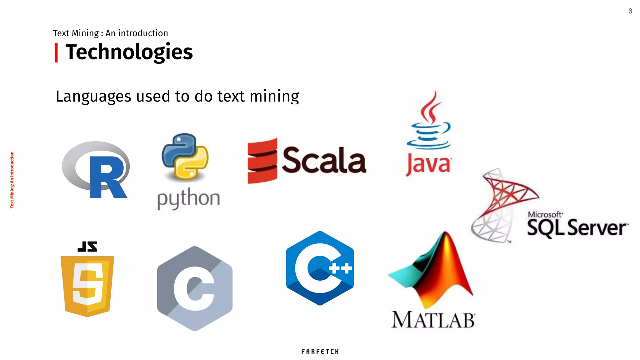 Introduction to text mining | PPT