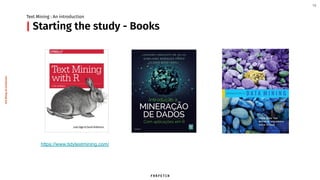 Introduction to text mining | PPT