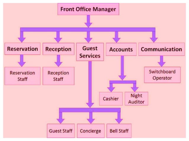 Introduction to the front office- (detailed ) | PPTX
