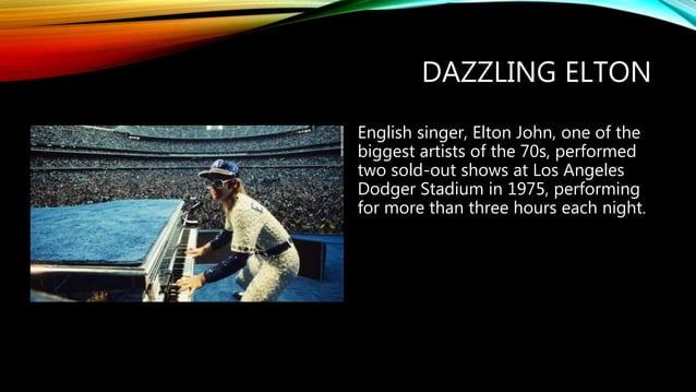 Introduction to the 70s | PPT