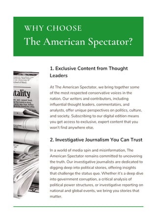 Introduction to The American Spectator.pdf