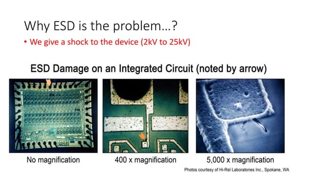 Introduction to the automotive esd(iso 10605) | PPTX | Physics | Science