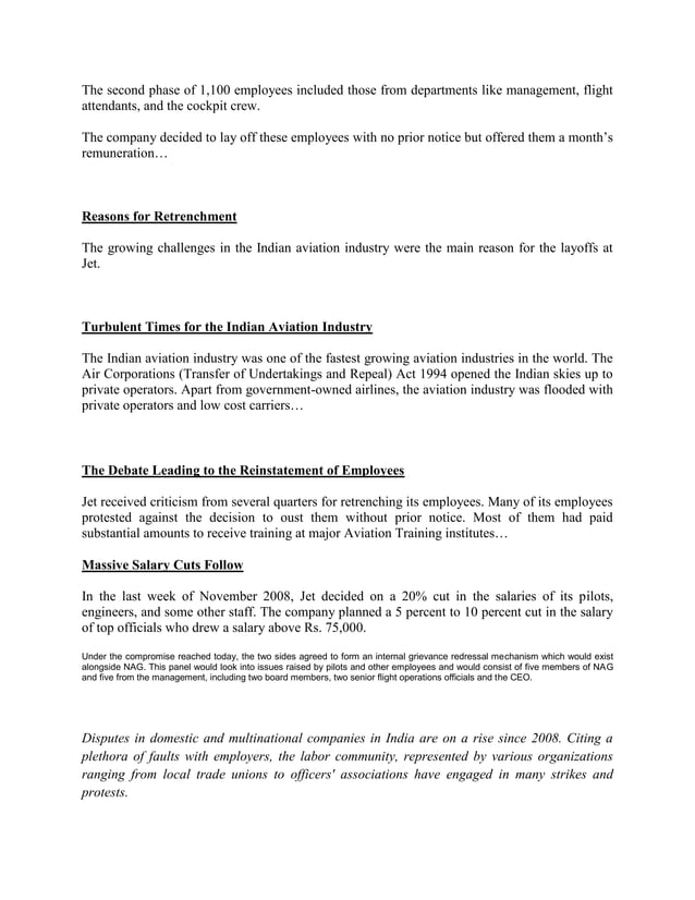 Introduction to the aviation industry | DOCX | Air Travel | Travel Type