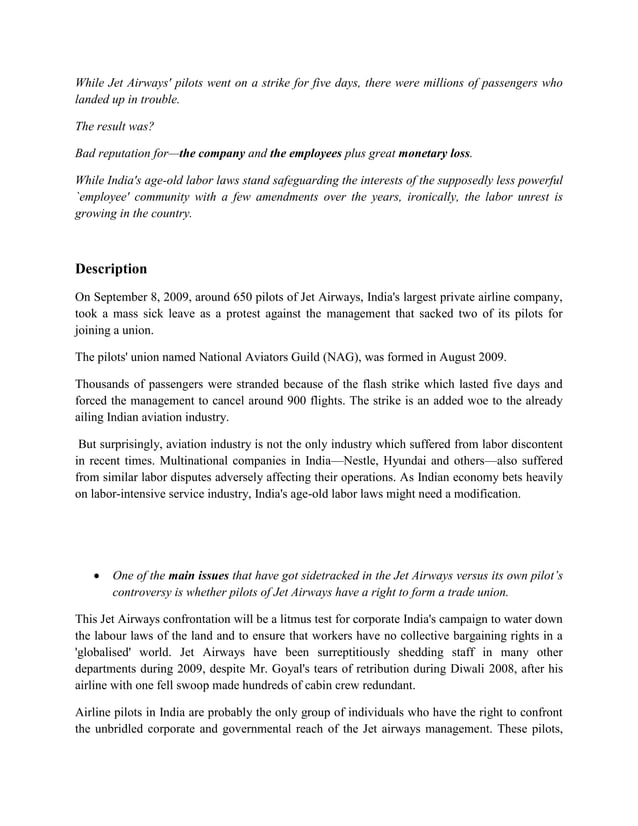 Introduction to the aviation industry | DOCX | Air Travel | Travel Type