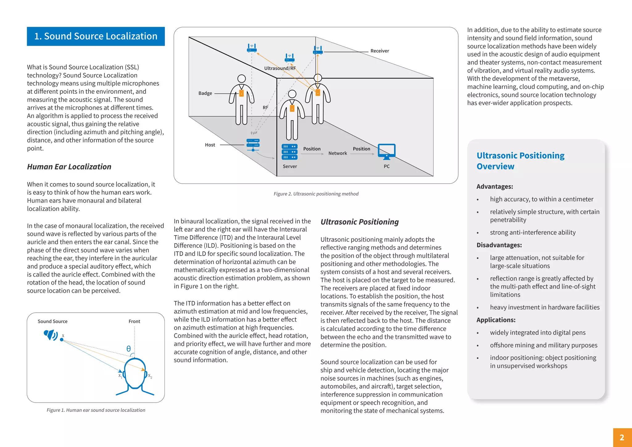 Introduction to the Basic Principles of Positioning Technology | PDF