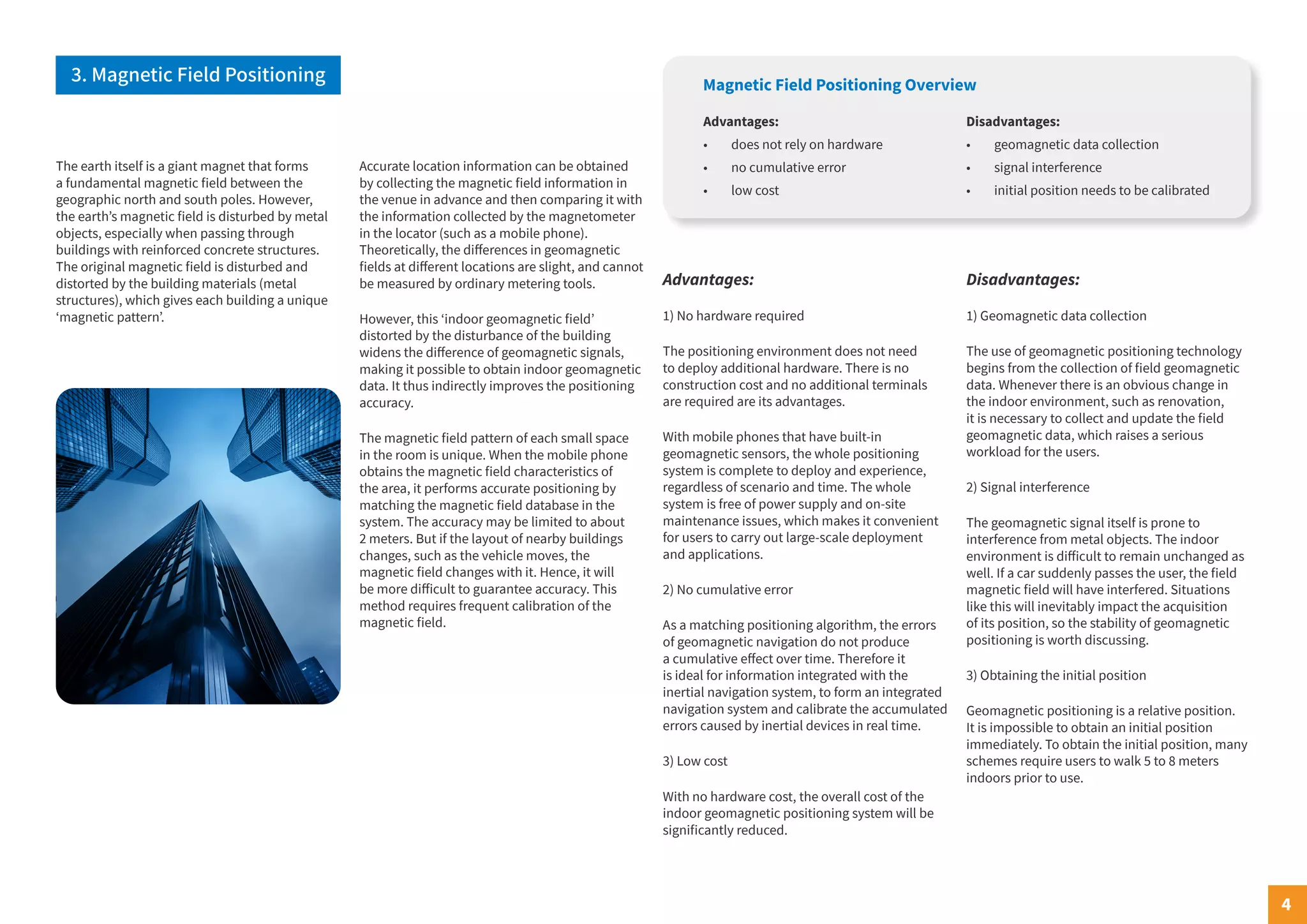 Introduction to the Basic Principles of Positioning Technology | PDF