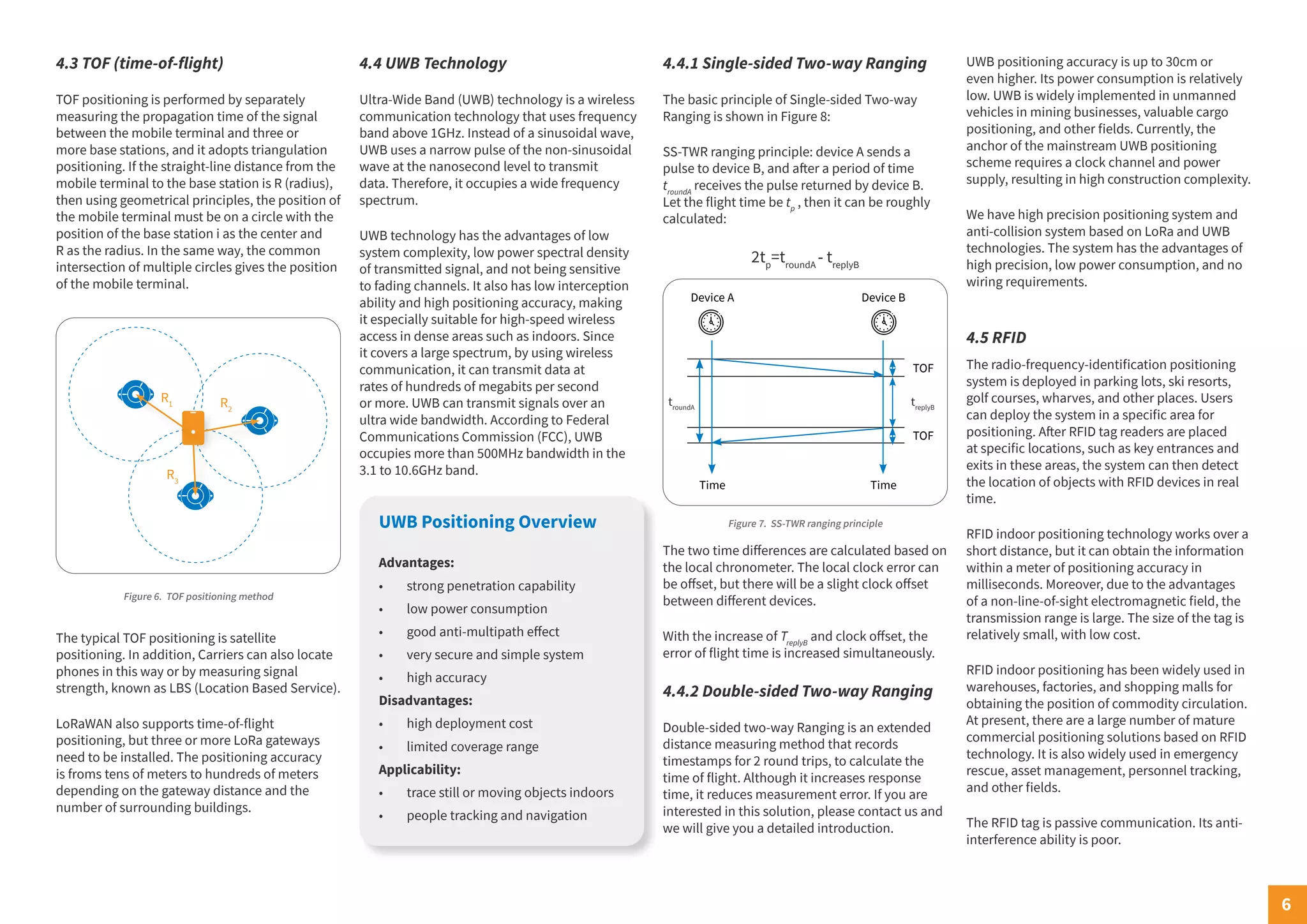 Introduction to the Basic Principles of Positioning Technology | PDF