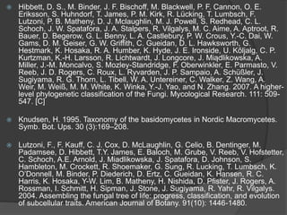 Introduction to the basidiomycota | PPTX