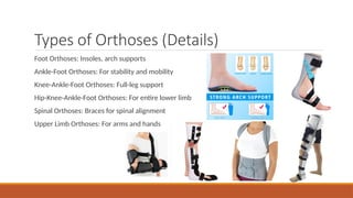Introduction to the Biomechanics of Orthoses.pptx