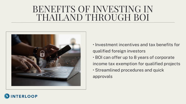 Benefits of investing in Thailand through BOI | PDF | Business Banking & Finance | Business