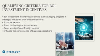 Benefits of investing in Thailand through BOI | PDF | Business Banking ...