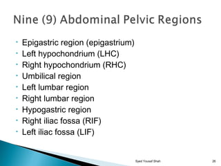 Introduction to the body as a whole (2) | PPT
