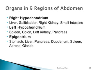 Introduction to the body as a whole (2) | PPT