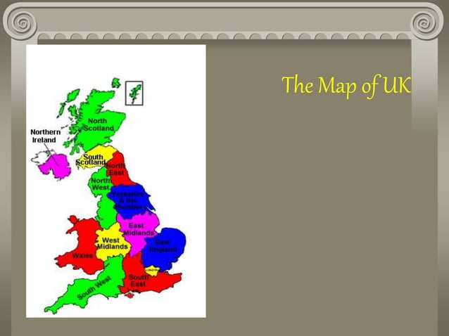 Introduction to the british isles | PPT