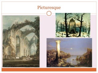 Introduction to the British Romantics | PPTX