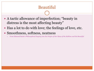 Introduction to the British Romantics | PPTX