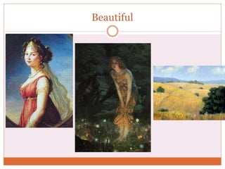 Introduction to the British Romantics | PPTX