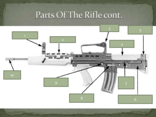 Introduction To The Cadet Gp Rifle | PPT