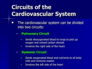 Introduction to the_cardiovascular_system | PPT