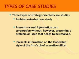 INTRODUCTION TO THE CASE STUDY METHOD.ppt