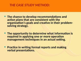 INTRODUCTION TO THE CASE STUDY METHOD.ppt