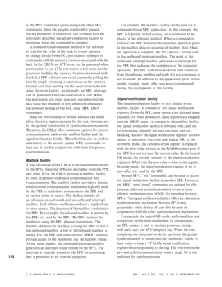 IBM: Introduction to the Cell Broadband Engine Architecture | PDF