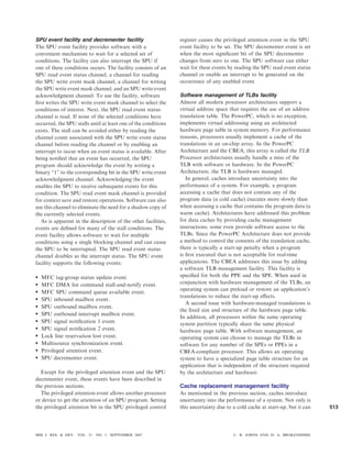 IBM: Introduction to the Cell Broadband Engine Architecture | PDF