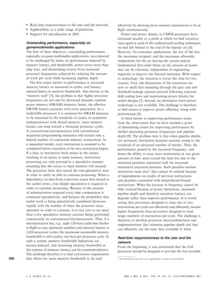 IBM: Introduction to the Cell Multiprocessor | PDF